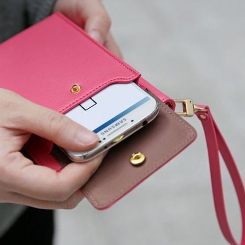 MochiThings: Classy Galaxy Smartphone Wallet