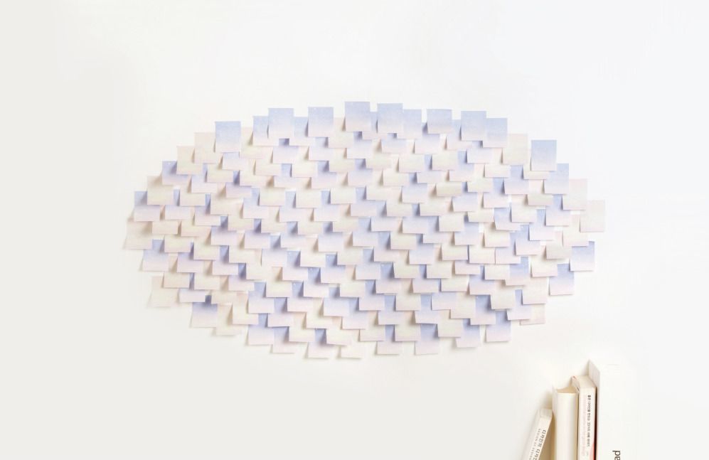 MochiThings: Snowy Sticky Note Set