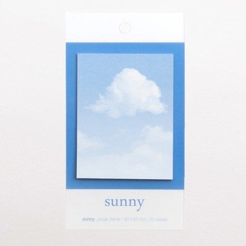 MochiThings: Sunny Sticky Note Set
