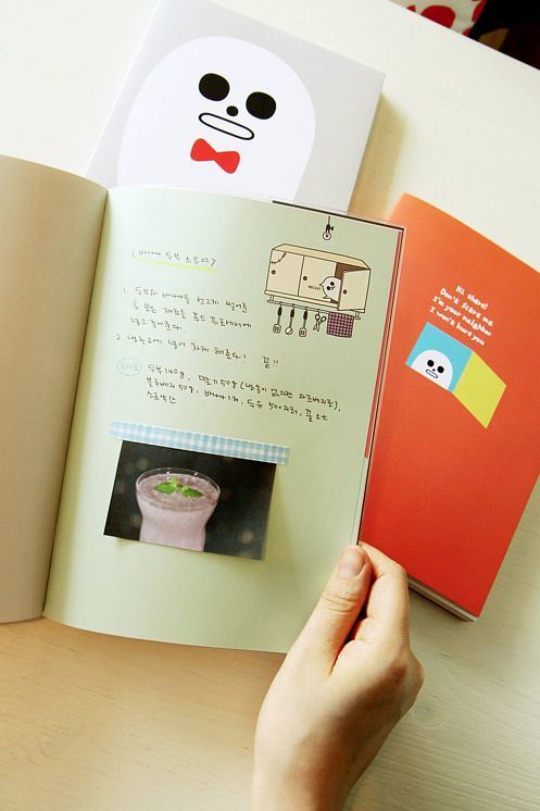 MochiThings: Ghost Notebook