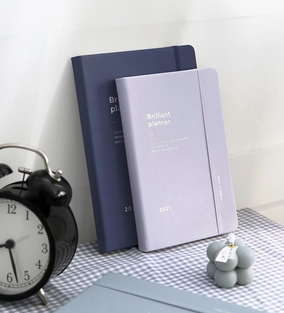 MochiThings: 2021 Brilliant Weekly Planner