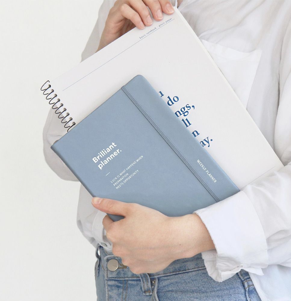 MochiThings: 2021 Brilliant Weekly Planner