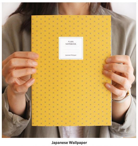 MochiThings: Plain Notebook