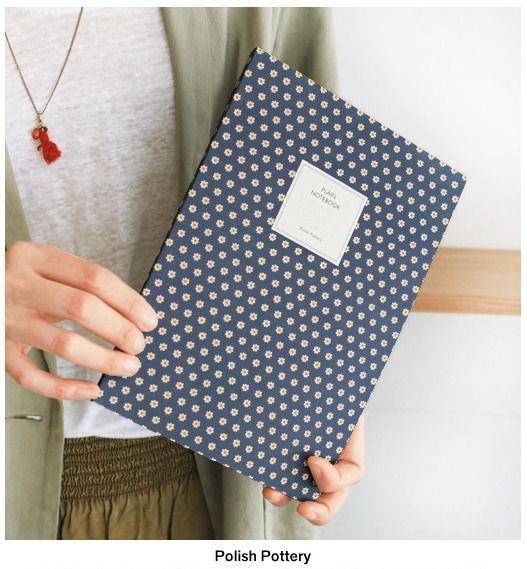 MochiThings: Plain Notebook