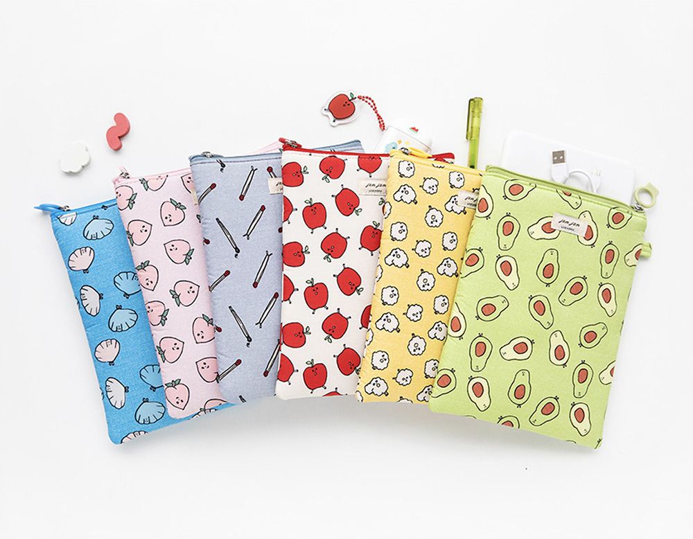 MochiThings: Mini Jam Jam Tablet Pouch