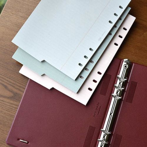MochiThings: Classy 6 Ring A5 Binder Cover