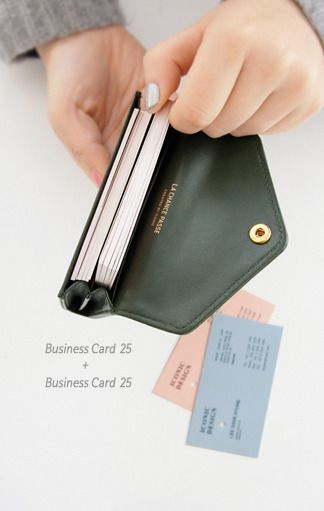 MochiThings: Poste Card Pouch