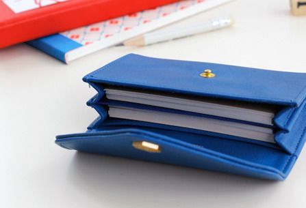 MochiThings: Poste Card Pouch