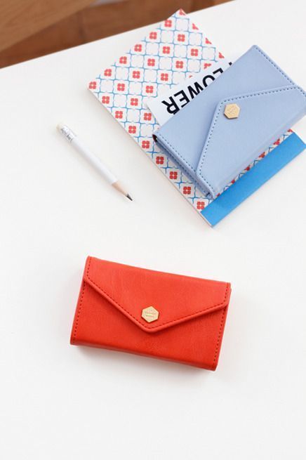 MochiThings: Poste Card Pouch