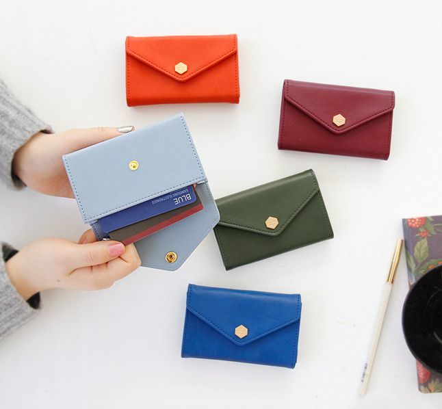 MochiThings: Poste Card Pouch