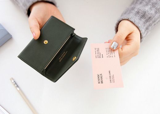 MochiThings: Poste Card Pouch