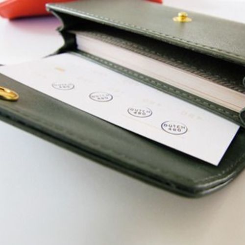 MochiThings: Poste Card Pouch