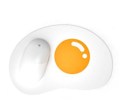 MochiThings: Egg Mouse Pad