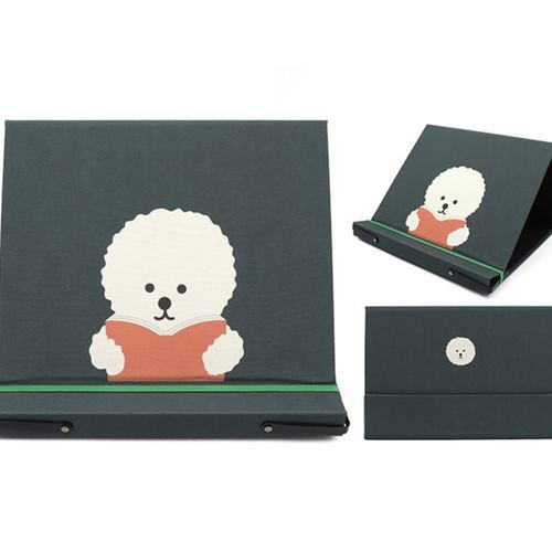 MochiThings: Reading Pet Foldable Book Stand