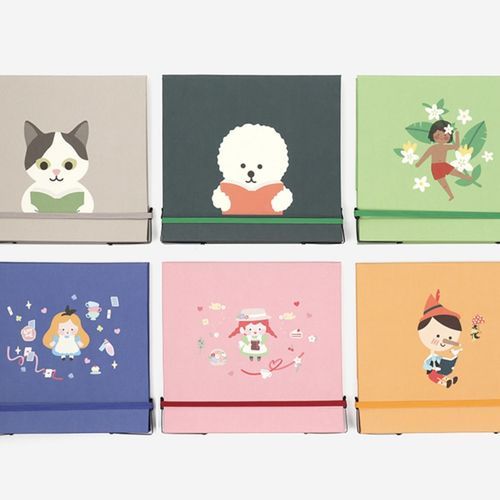 MochiThings: Reading Pet Foldable Book Stand