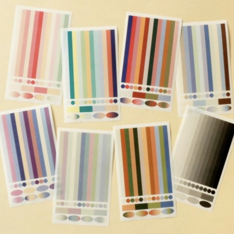 MochiThings: Paper Layer Deco Sticker