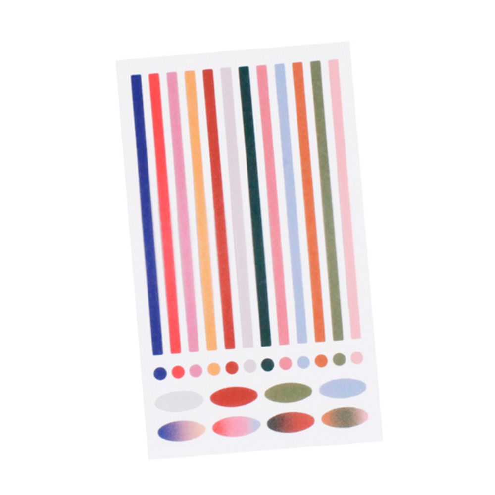 MochiThings: Paper Layer Deco Sticker