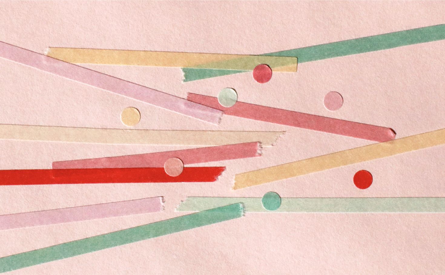 MochiThings: Paper Layer Deco Sticker