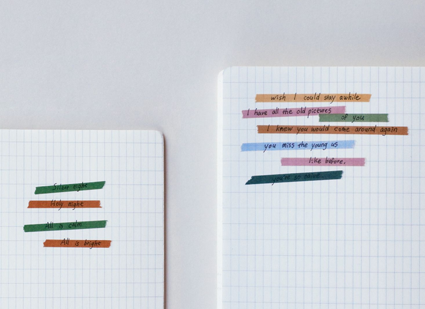 MochiThings: Paper Layer Deco Sticker