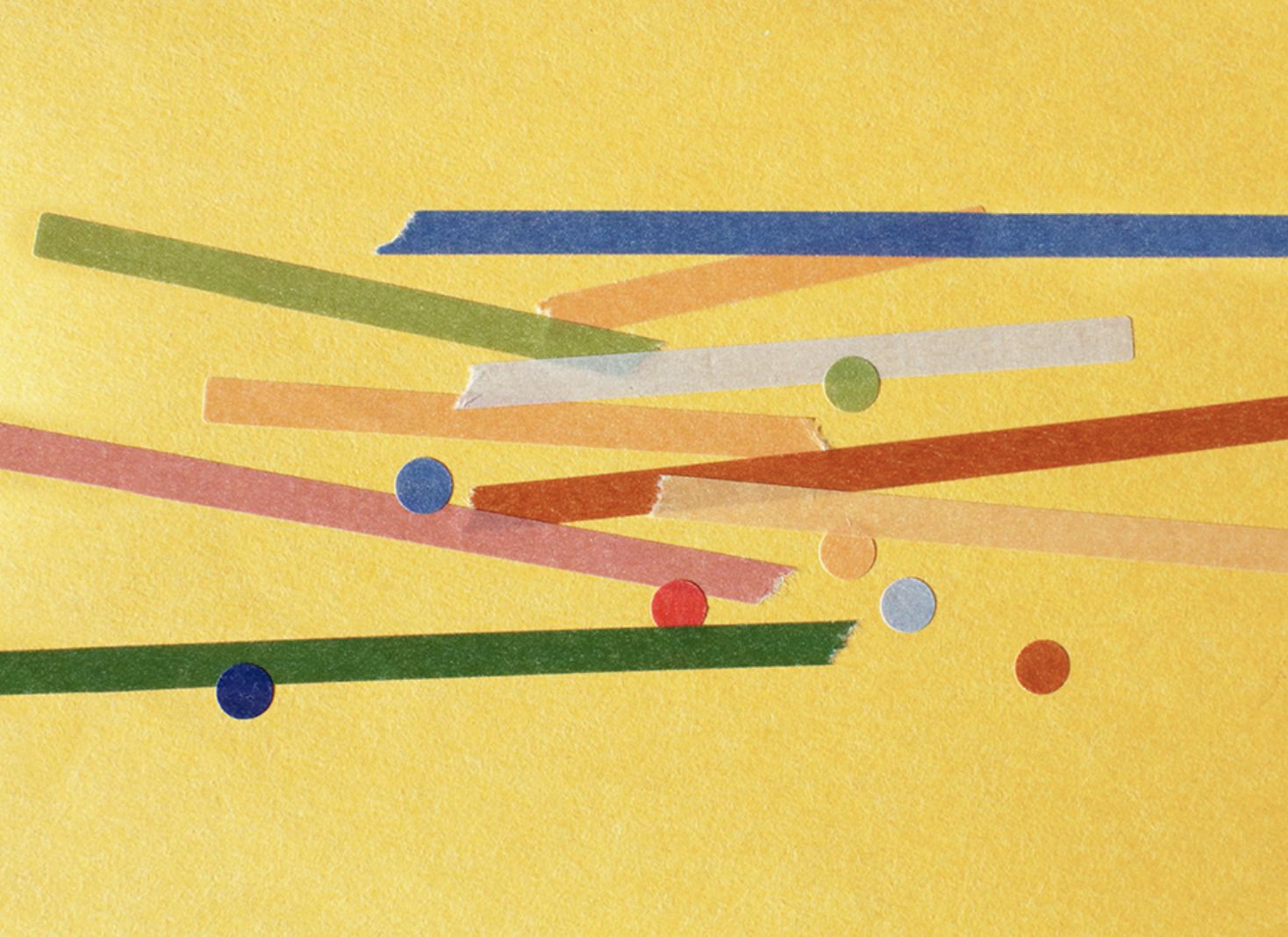 MochiThings: Paper Layer Deco Sticker