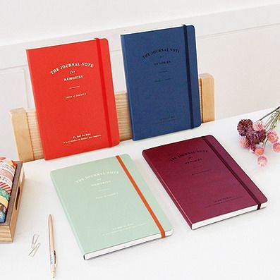 MochiThings: The Journal Notebook