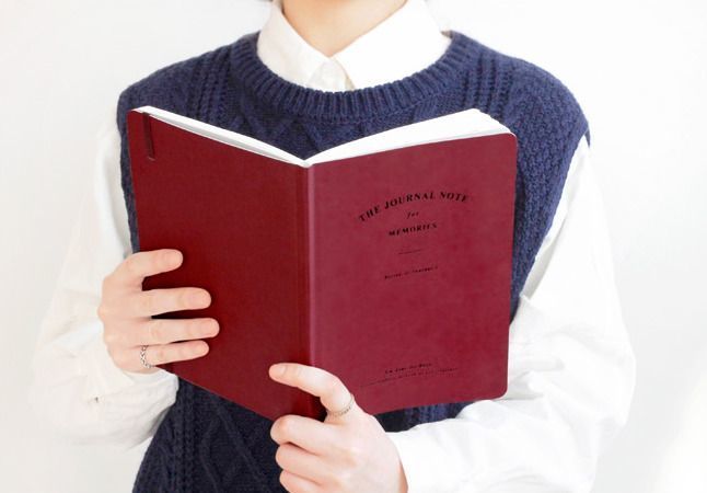 MochiThings: The Journal Notebook