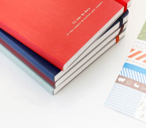 MochiThings: The Journal Notebook