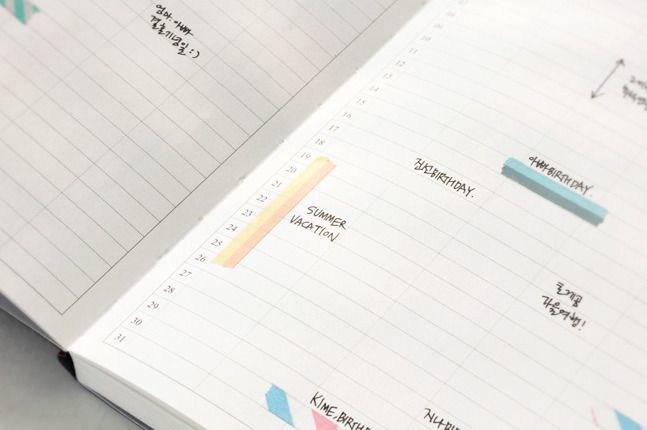 MochiThings: The Journal Notebook