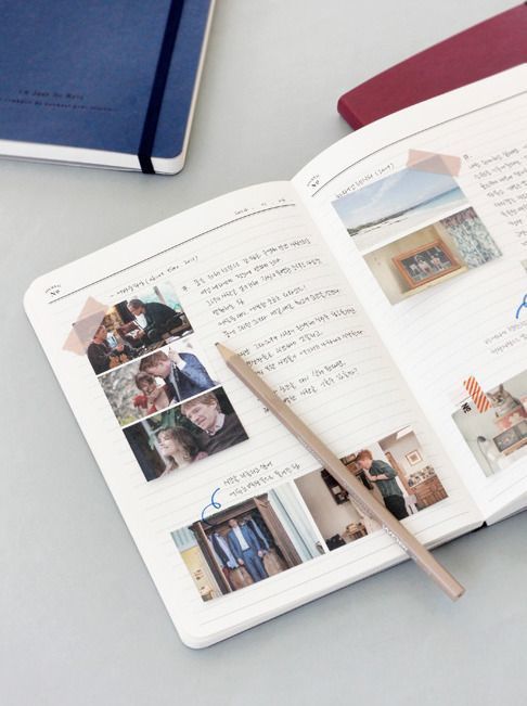 MochiThings: The Journal Notebook