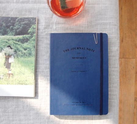 MochiThings: The Journal Notebook