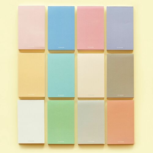 MochiThings: Simple Palette Notepad