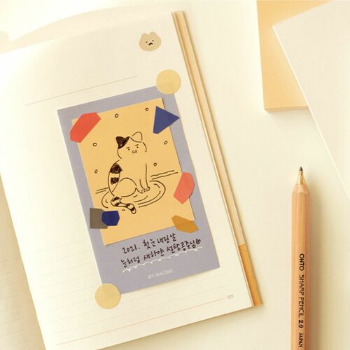 MochiThings: Simple Palette Notepad