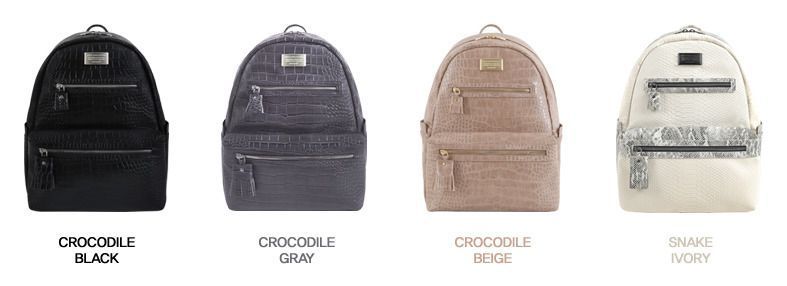 MochiThings: Monopoly Leather Backpack v2