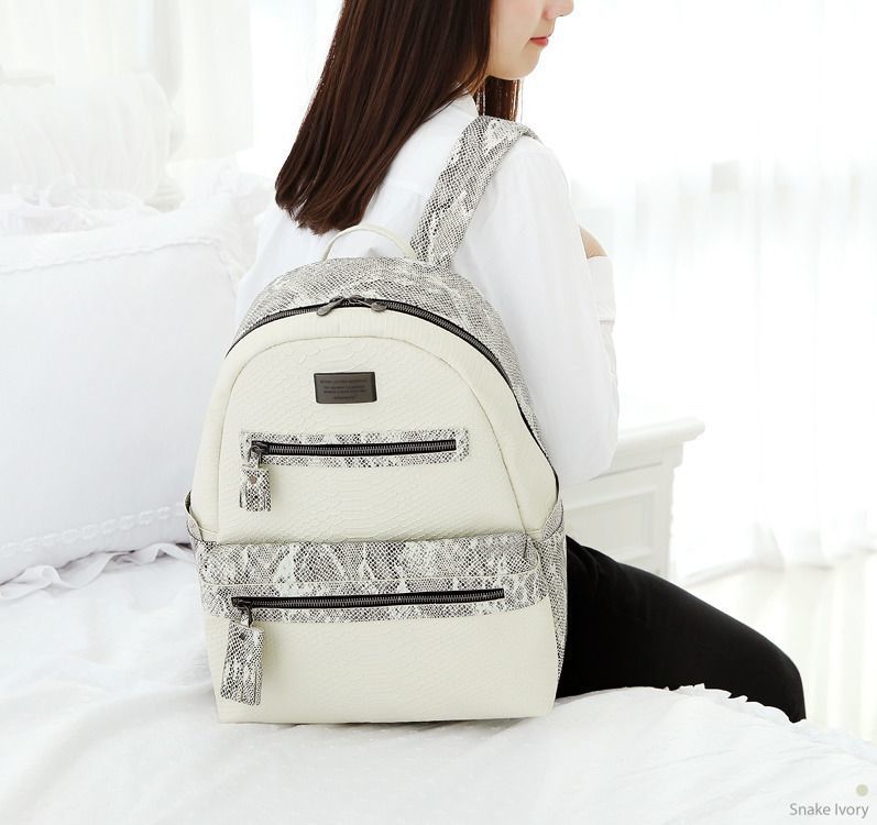 MochiThings: Monopoly Leather Backpack v2