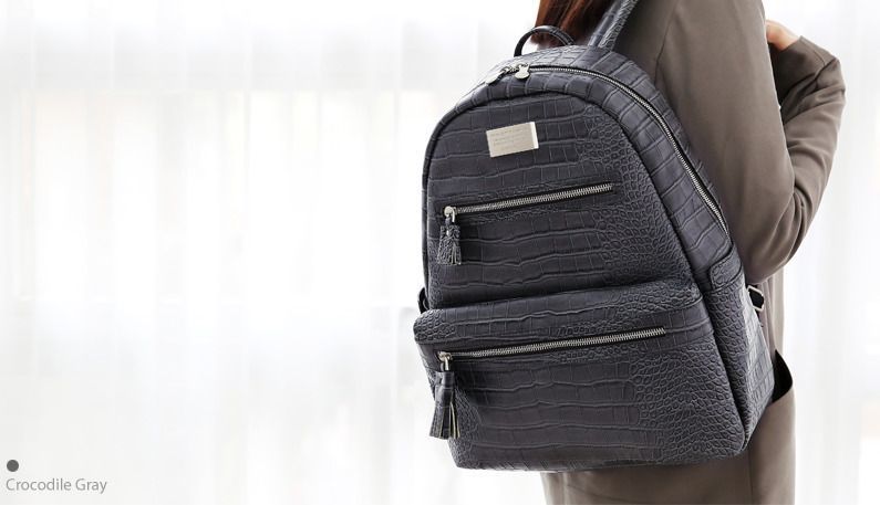 MochiThings: Monopoly Leather Backpack v2