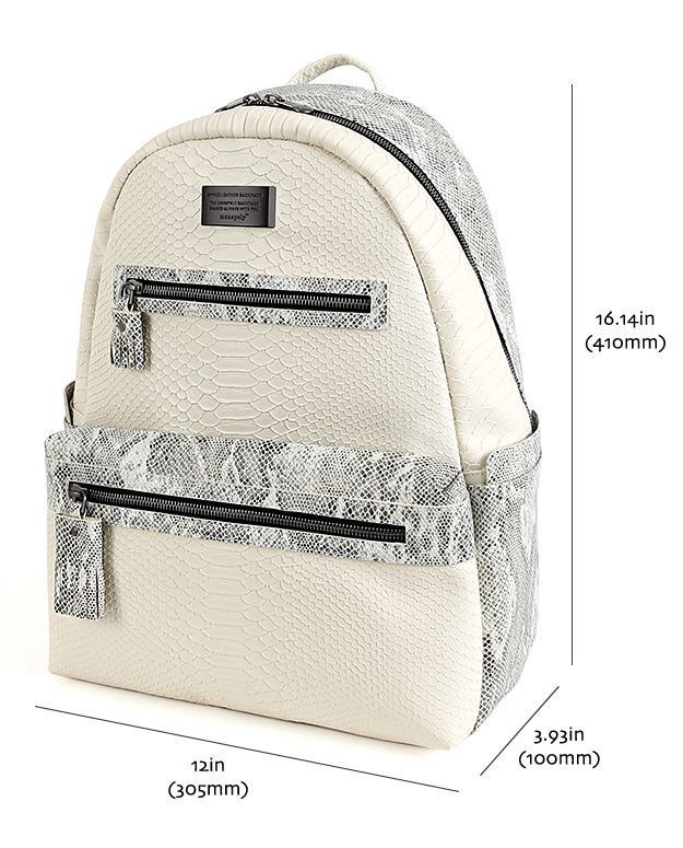 MochiThings: Monopoly Leather Backpack v2