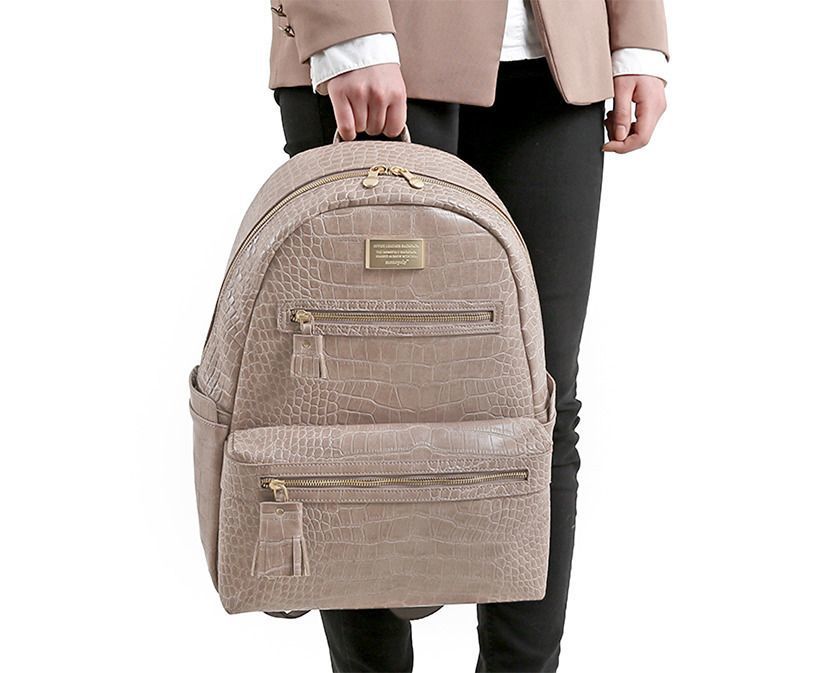 MochiThings: Monopoly Leather Backpack v2