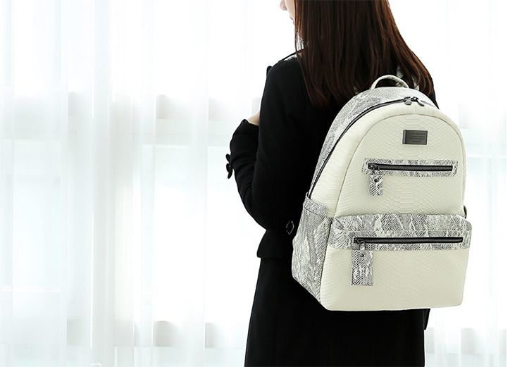 MochiThings: Monopoly Leather Backpack v2