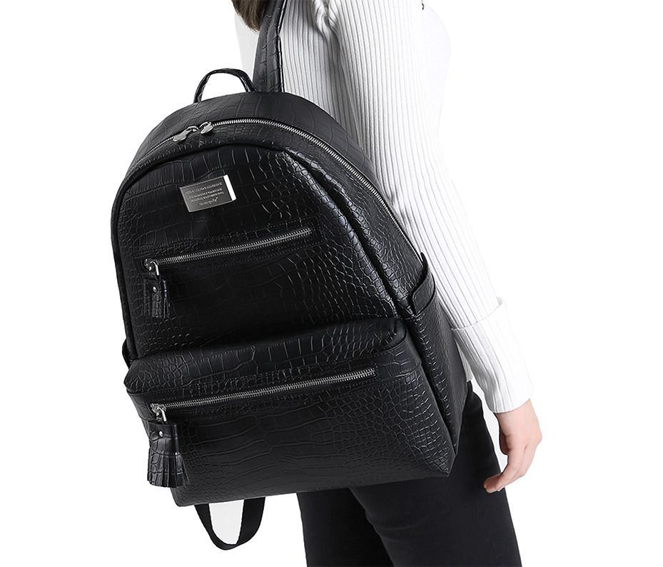 MochiThings: Monopoly Leather Backpack v2