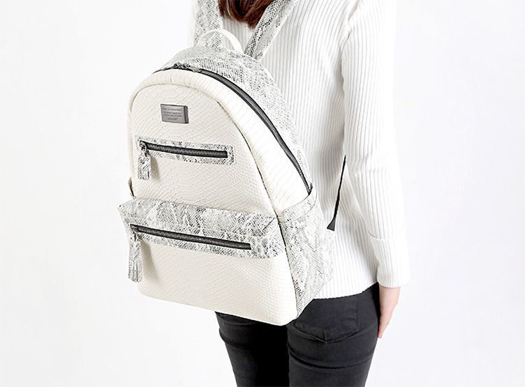 MochiThings: Monopoly Leather Backpack v2