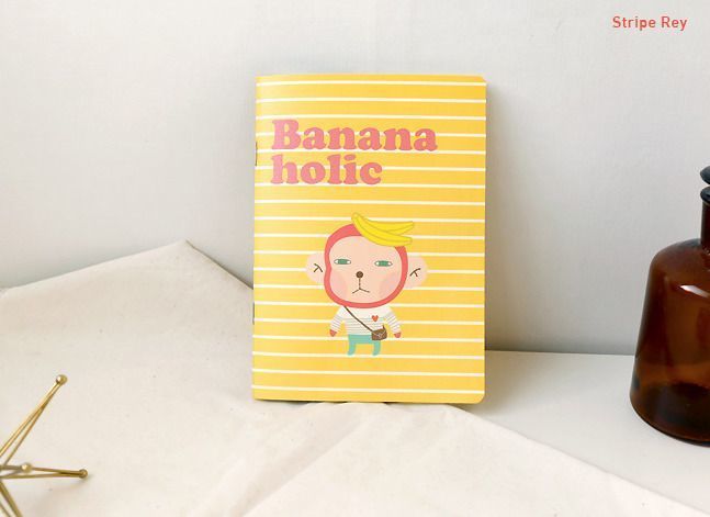 MochiThings: Hellogeeks Lined Notebook Set