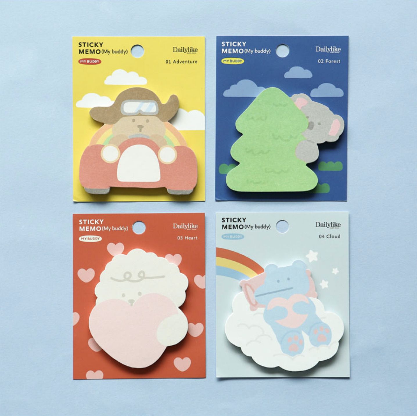 MochiThings: My Buddy Sticky Note v1