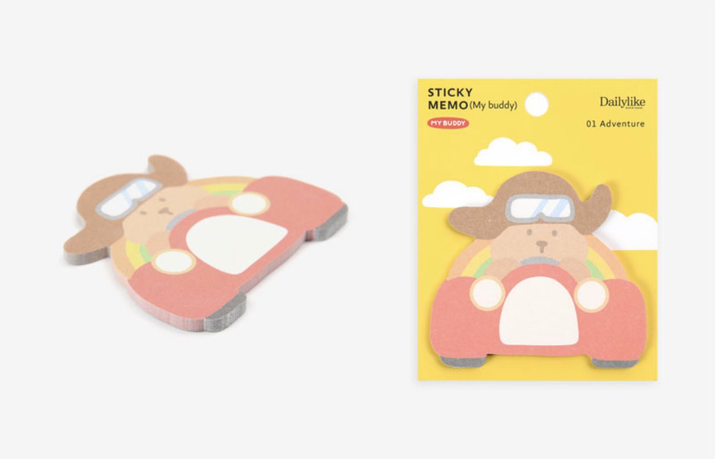 MochiThings: My Buddy Sticky Note v1
