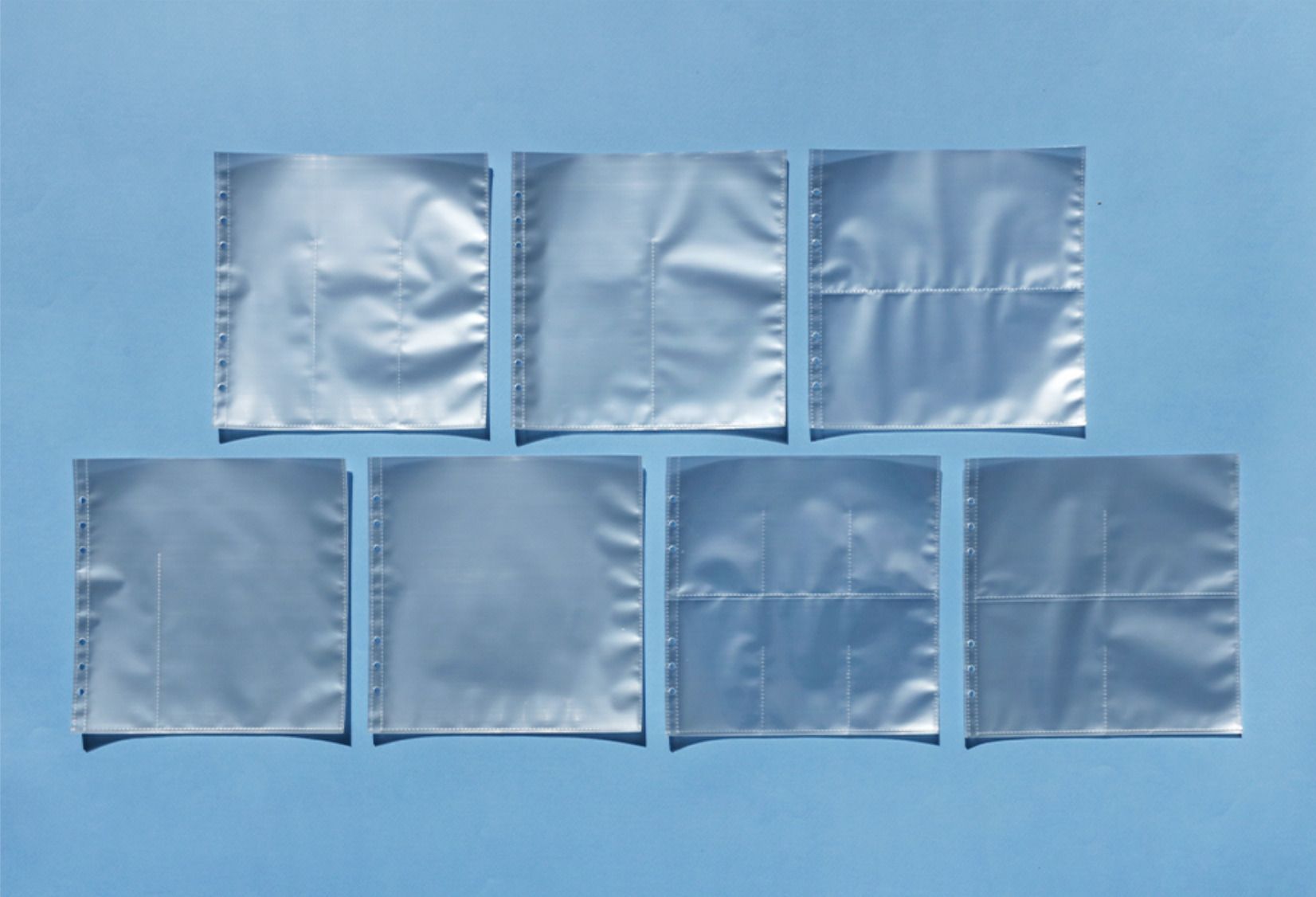 MochiThings: 6 Ring A5 Wide Double-sided Pocket Refill