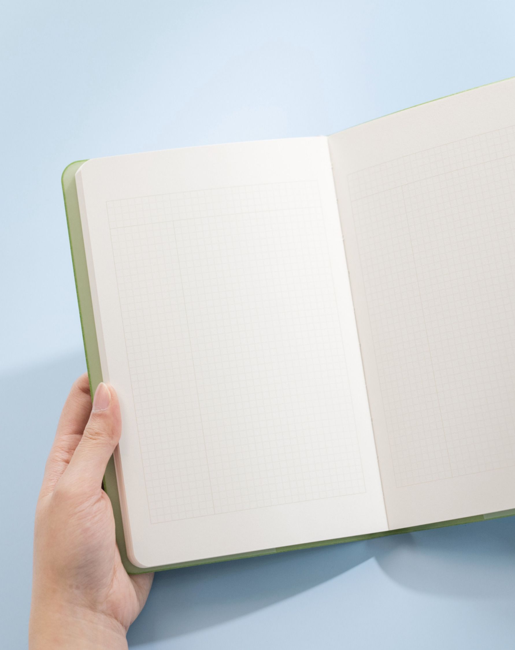 MochiThings: The Way of Recording Grid Notebook