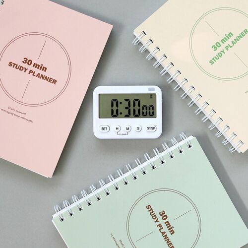MochiThings: 30 Min Study Planner