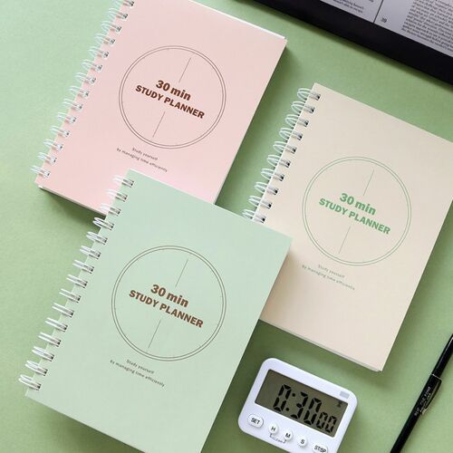 MochiThings: 30 Min Study Planner