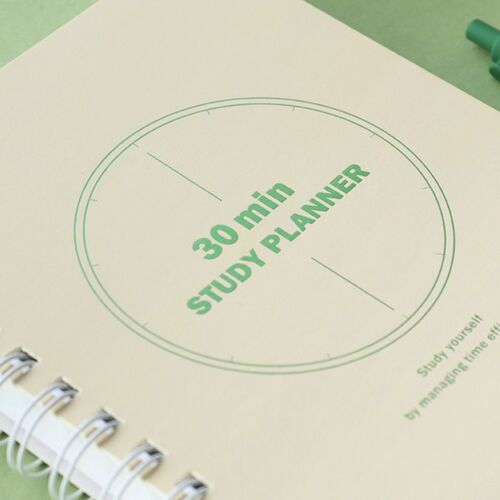 MochiThings: 30 Min Study Planner