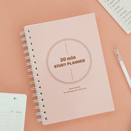 MochiThings: 30 Min Study Planner