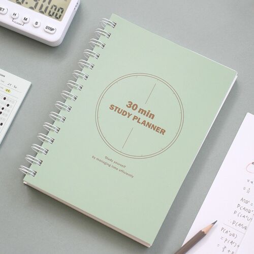 MochiThings: 30 Min Study Planner